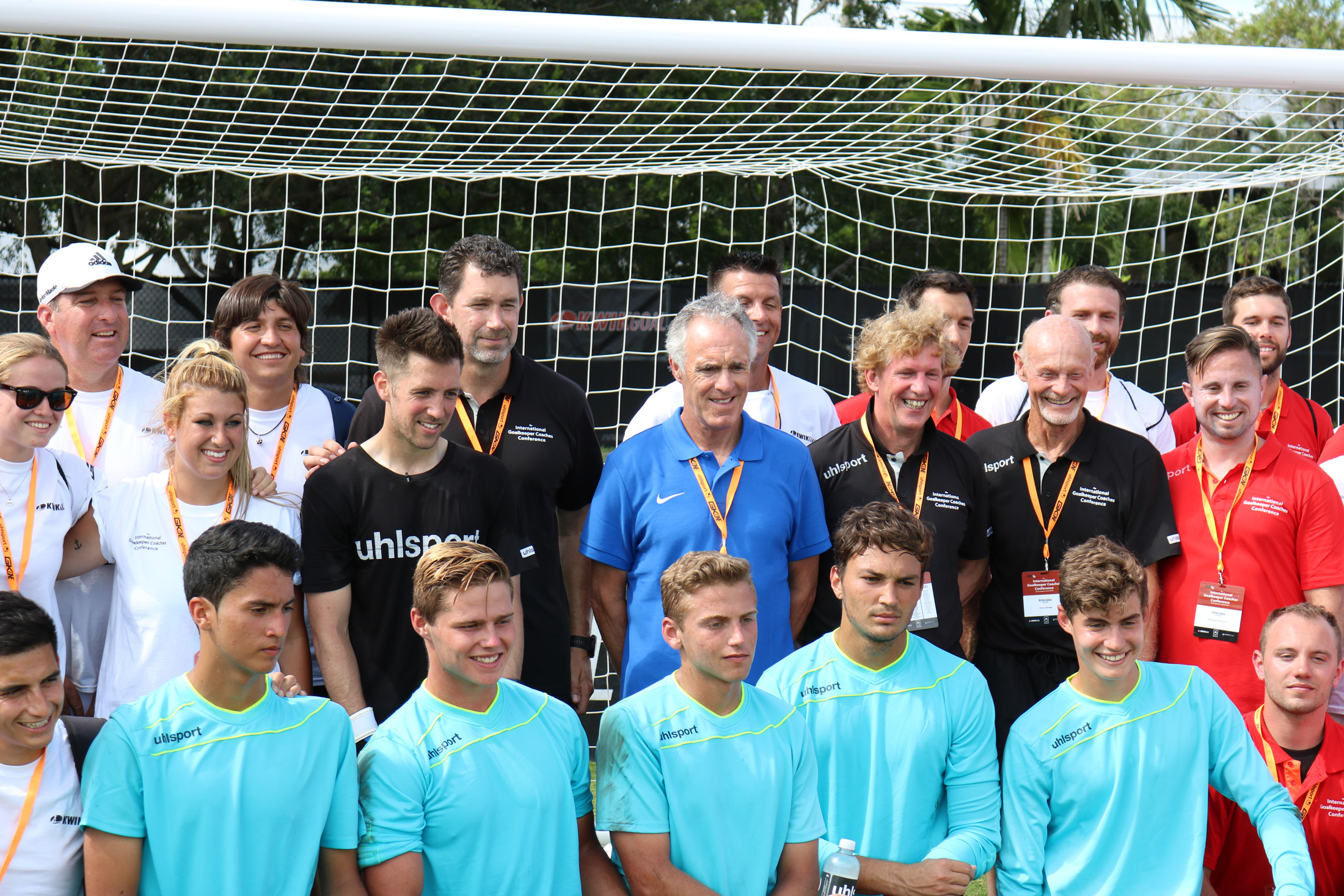 Recap of the 2016 International Goalkeeper Coaches Conference ...