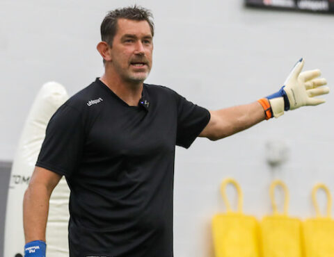 IGCC Presenters - International Goalkeeper Coaches Conference